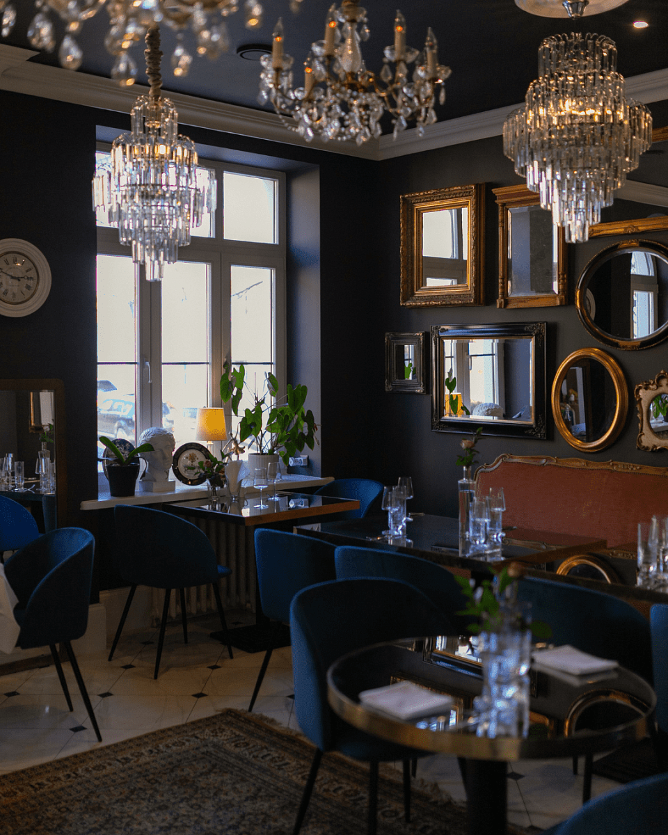 Best Restaurants and dining spots in Kaliningrad Oblast